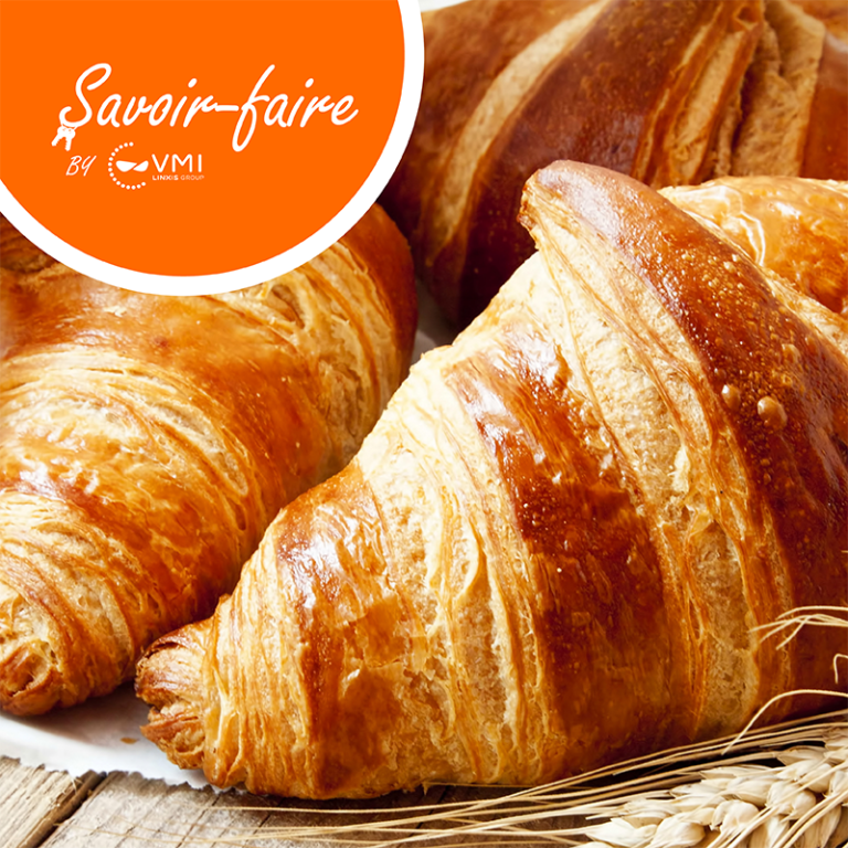 Téléchargez la fiche recette du croissant | Blog VMI